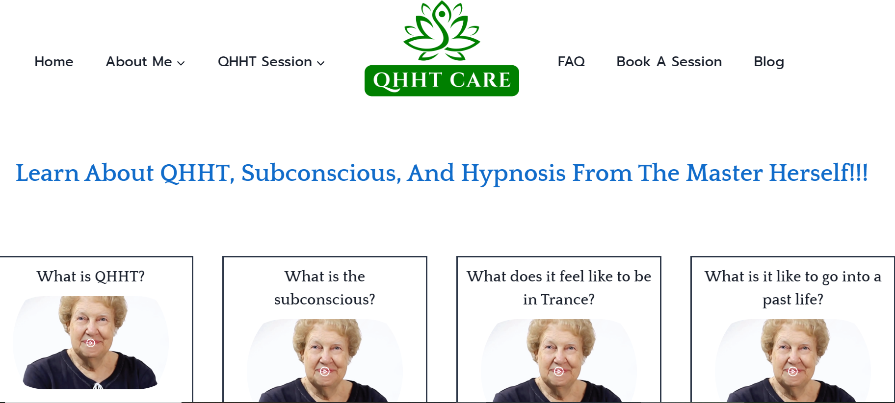 What is QHHT, Subconscious, and Hypnosis?